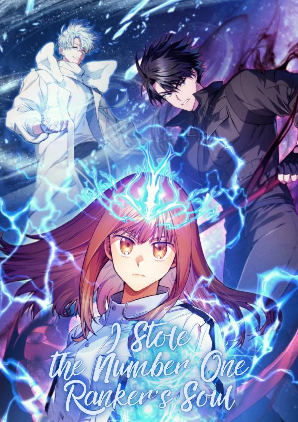 I Stole the Number One Ranker's Soul Manga